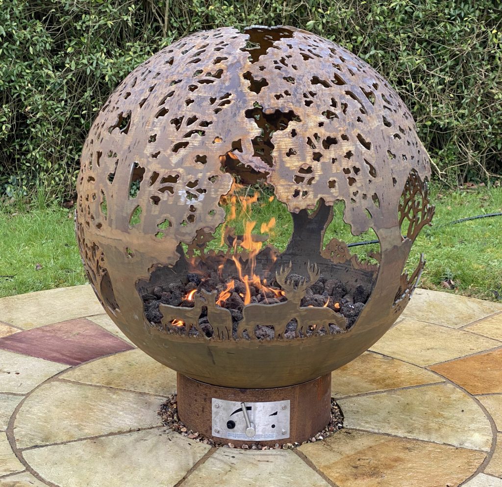 Sphere-EC2-scaled - Gas Fire Pits FR