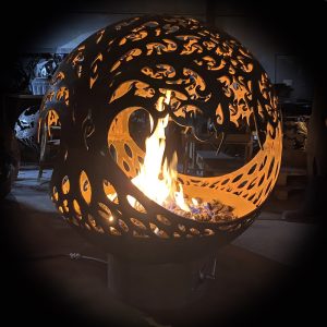 Sphere FirePits - Gas Fire Pits FR